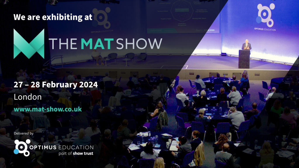 Strictly Education Exhibiting at The MAT Show 2024 | Strictly Education
