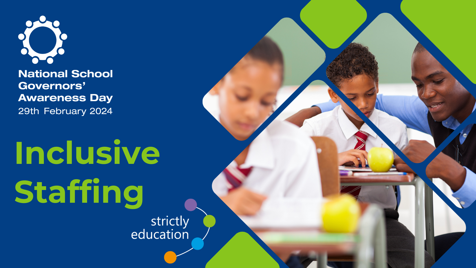 Webinars | Strictly Education